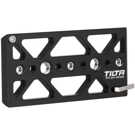 Tilta Ikan 5" Lightweight Dovetail Plate for Tilta Rigs - Adorama