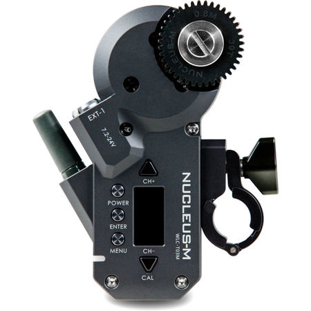 Tilta Nucleus-M Brushless Wireless Follow Focus Motor - Adorama
