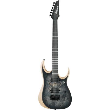 Ibanez RGD Iron Label RGDIX6PB Electric Guitar, Ebony Fretboard ...