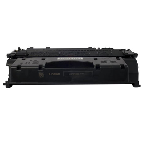 Canon 119 Standard Black Toner Cartridge - Adorama