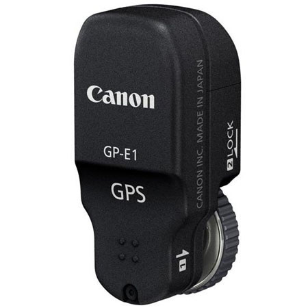 Canon GP-E1 GPS Receiver for Canon EOS-1D X Camera - Adorama