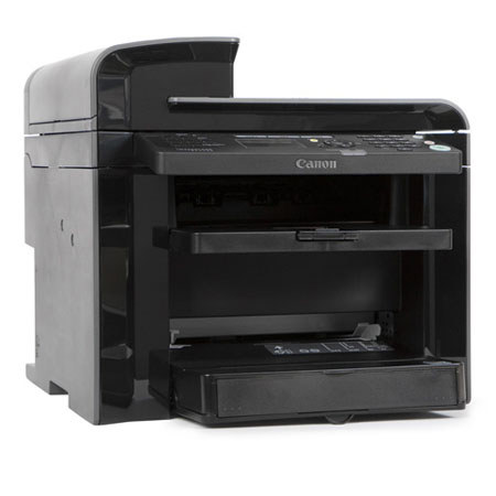 Canon imageCLASS MF4450 Multifunction Laser Printer, Print/Copy/Scan ...