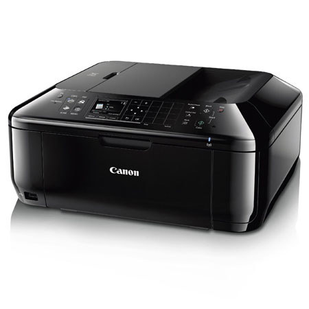 Canon PIXMA MX522 Wireless Office All-in-One Printer - Print, Copy ...
