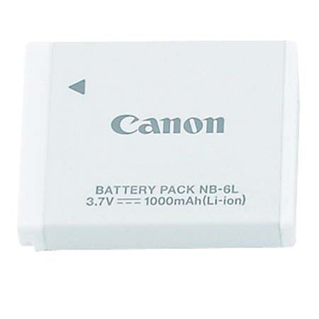 Canon NB-6L Rechargeable Li-ion Battery for SD-770 IS - Adorama