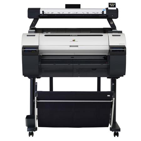 Canon imagePROGRAF iPF670 24" Inkjet Printer with L24ei MFP Color Scanner 9854B049AA