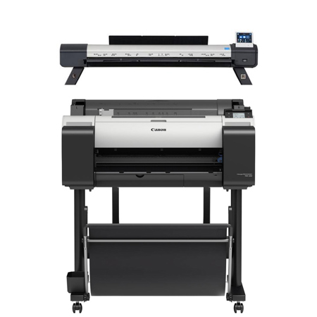 Canon imagePROGRAF TM-200 Large-Format Inkjet Printer with L24ei Scanner