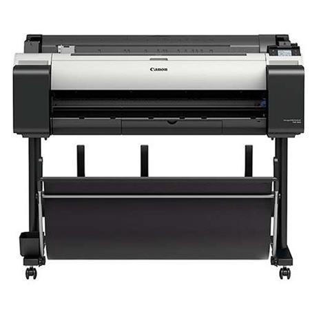 Canon imagePROGRAF TM-300 36" Wireless Color Large-Format Inkjet Printer