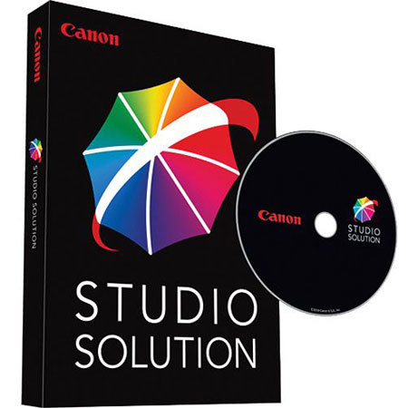 Canon Studio Solution Software, Full Version,Windows - Adorama