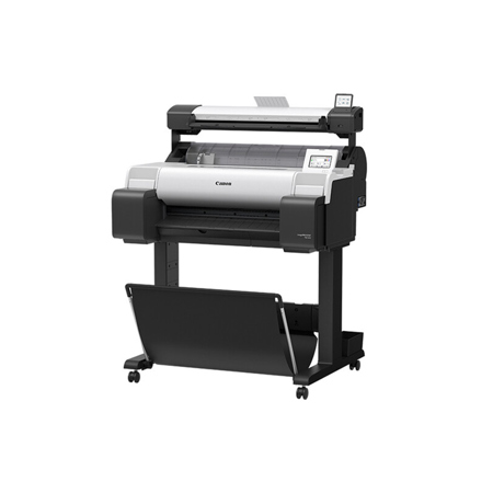 Canon imagePROGRAF TM-240 24" Wireless Color Inkjet Printer w/Lm24 Scanner,Stand