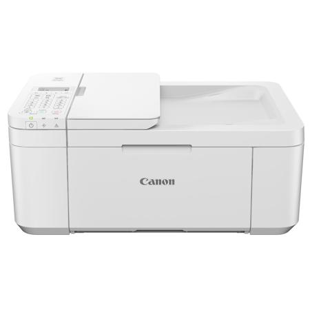 Canon PIXMA TR4520 Wireless Office All-in-One Printer, White - Adorama