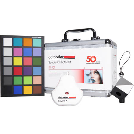 Datacolor SpyderX Photo Kit SXPK050 - Adorama