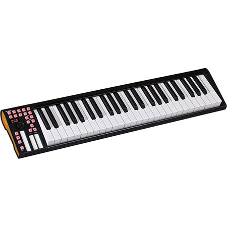 ICON Digital iKeyboard 5 49-Key USB MIDI Controller Keyboard - Adorama