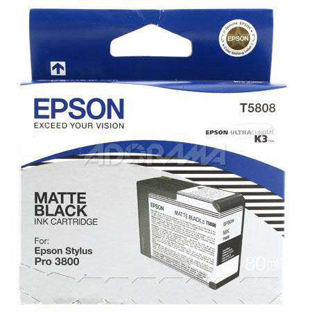 Epson Complete Ink Cartridge Set for Epson 3880 IESK3880C - Adorama