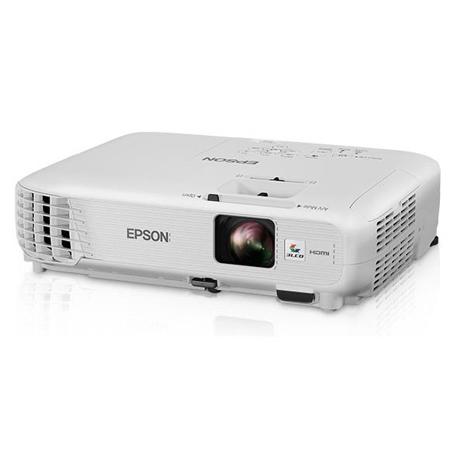 Epson PowerLite Home Cinema 740HD 720p 3LCD Projector V11H764020