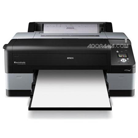 Epson Stylus Pro 4900, 17" Designer Edition Inkjet Printer - Bundle
