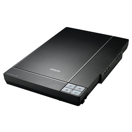 Perfection V37 Flatbed Scanner - Refurbished by Epson - Adorama