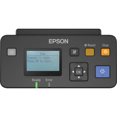 Epson Network Interface Unit for WorkForce DS-510 Color Document Scanner