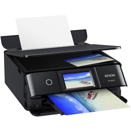 Epson Expression Photo XP-8600 Wireless Wide Format AIO Small Inkjet ...
