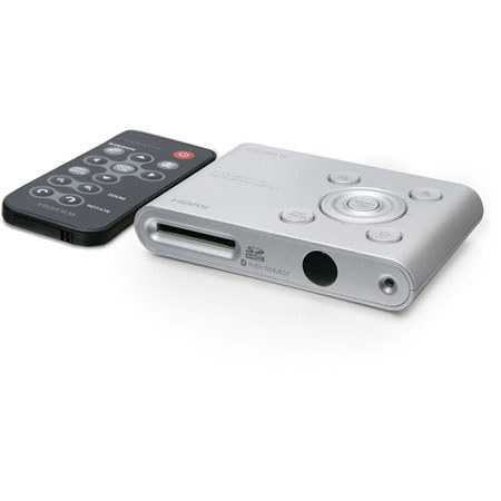 Fujifilm HDD Player and Remote HDP-L1 - Adorama