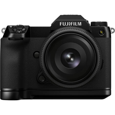 USED Fujifilm MHG-GFX S Metal Handgrip for GFX 100S Camera - Adorama