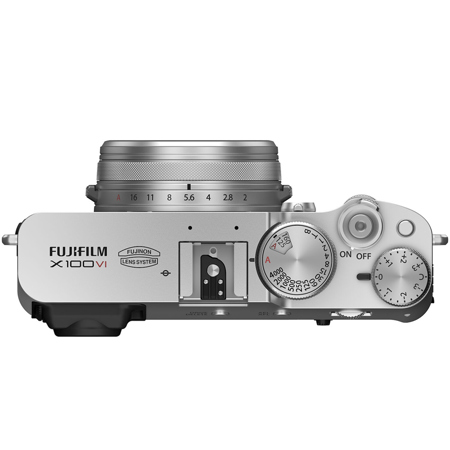 Fujifilm X100VI Digital Camera - Adorama Fujifilm X100VI Digital Camera - Adorama