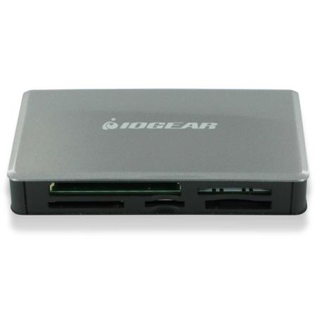 IOGEAR GFR281 56-in-1 Memory Card Reader GFR281 - Adorama