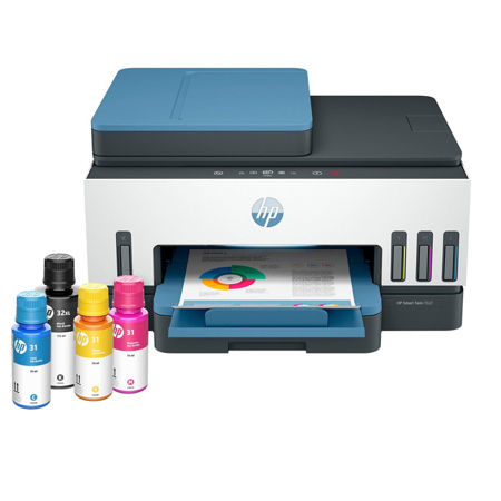 Ink tank for hp printer store