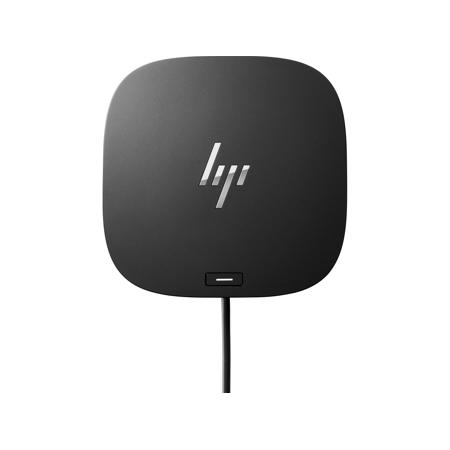 HP USB-C G5 Essential Dock, Black 72C71AA#ABA - Adorama