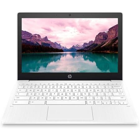 HP Chromebook 11a 11.6" HD Notebook, MT8183, 4GB, 32GB eMMC, Chrome OS ...