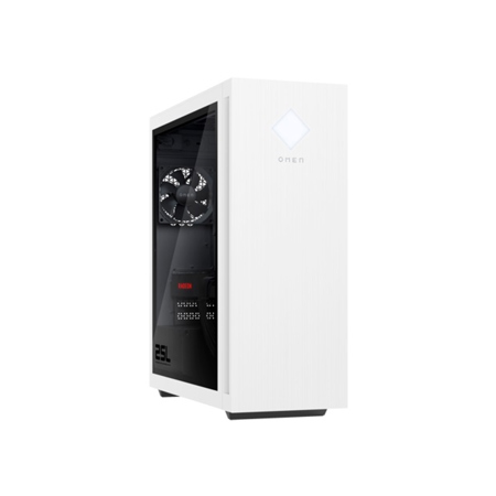 HP OMEN 25L Gaming, R7 5700G, 16GB, 512GB SSD+1TB HDD, RX 6700 XT, W11H ...