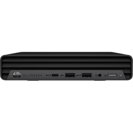 HP EliteDesk 800 G6 Desktop Mini PC, Intel Core i5-10500T, 16GB, 256GB ...