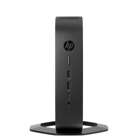 HP t740 Thin Client Mini PC, Ryzen V1756B, 8GB, 128GB Flash, Windows 10 IoT