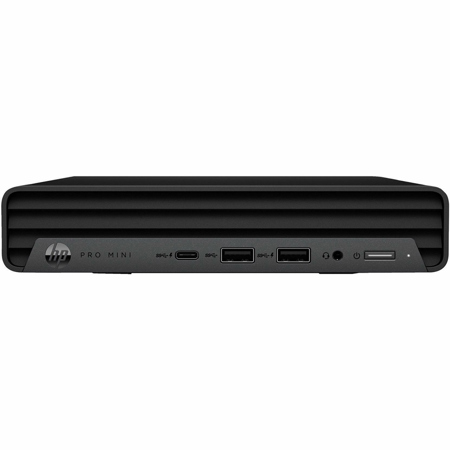 HP Pro Mini 400 G9 Desktop Mini PC, i5-12500T, 16GB RAM, 512GB SSD, W11P