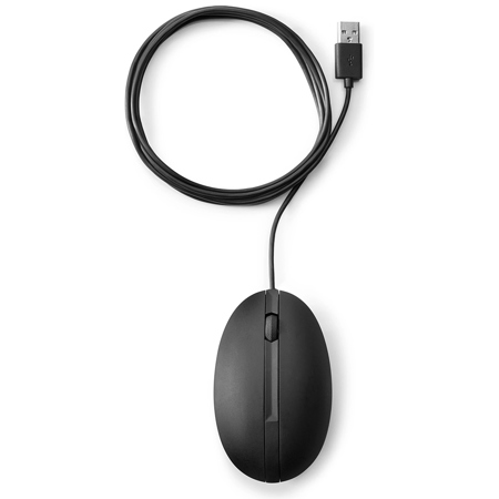 HP 320M USB-A Wired Desktop Mouse