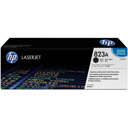 HP CB380A Black Print Cartridge with ColorSphere Toner - Adorama