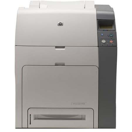 HP CP4005n Color LaserJet Network Laser Printer with USB Interface.