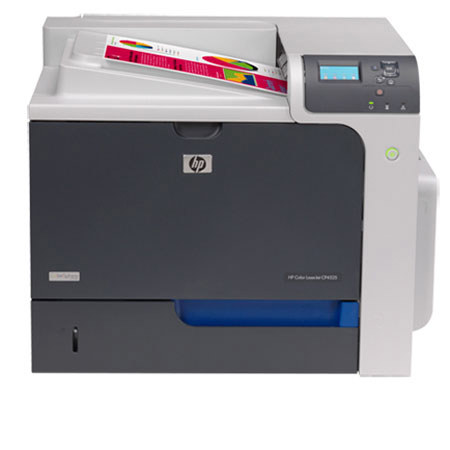 HP LaserJet CP4525dn Color Duplex Network Printer
