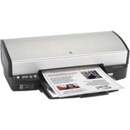 HP Deskjet D4260 Clr Inkjet Printr,8.5x14" Prints,23PPM