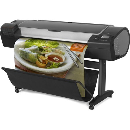 HP DesignJet HD Pro 44" Color Postscript Inkjet Large Format MFP ...