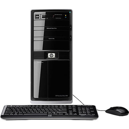 HP Pavilion Elite HPE-500f Desktop PC