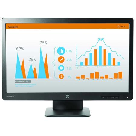 HP P232 23" 16:9 Full HD Widescreen LED Backlit ProDisplay Monitor