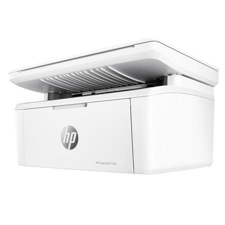 HP LaserJet MFP M140w Wireless Multifunction Monochrome Laser Printer ...