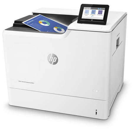 HP Color LaserJet Enterprise M653dn Laser Printer - Adorama