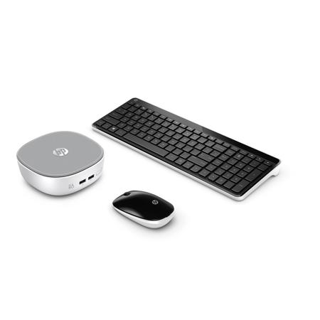 HP Pavilion Mini 300-220 Desktop Computer - Adorama