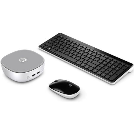 HP Pavilion Mini 300-230 Desktop Computer - Adorama