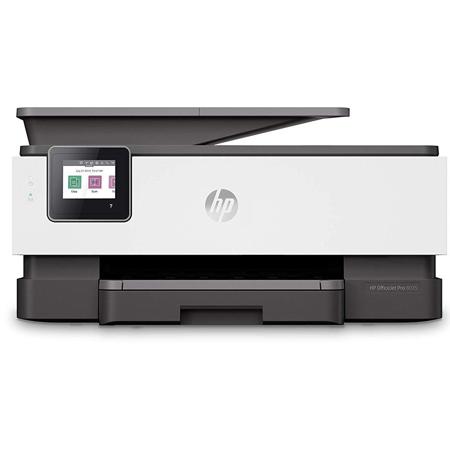 HP OfficeJet Pro 8035 Wireless All-In-One Color Inkjet Printer (Basalt ...
