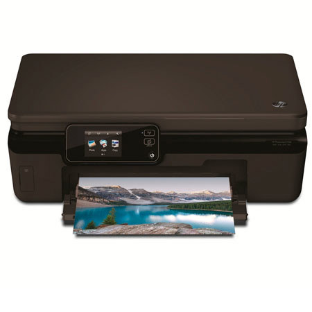 HP Photosmart 5520 e-All-in-One Printer - Print, Copy, Scan - Adorama