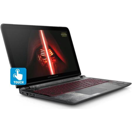 HP 15-an097nr 15.6" Full HD IPS Touchscreen Star Wars Special Edition ...