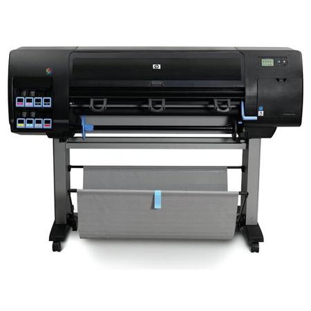 HP DesignJet Z6200 42" Thermal Inkjet Color Printer with 160GB ...