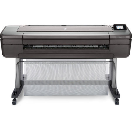 HP DesignJet Z6dr Large Format PostScript Graphics Printer, 44" Inkjet ...